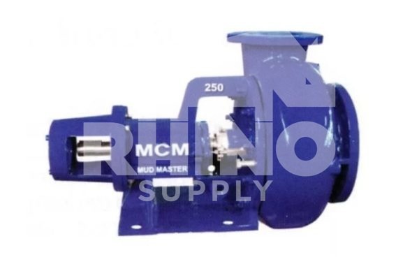 MCM Mud Master Pump – Rhino Supply Drilling Equipment