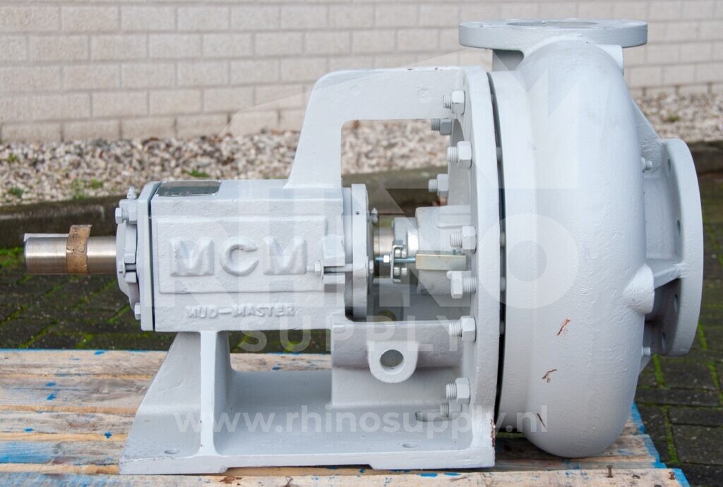 MCM 250 Model Pump – Rhino Supply Drilling Equipment