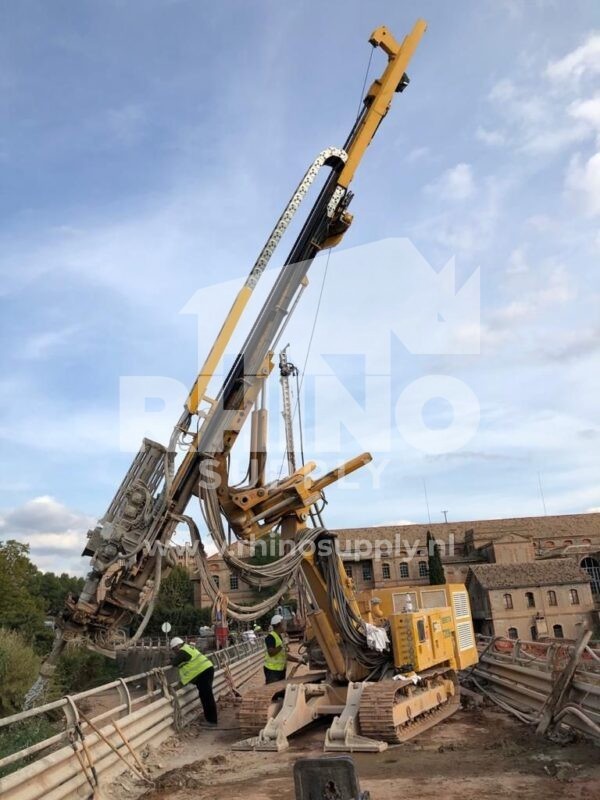 T209 Beretta – Rhino Supply Drilling Equipment